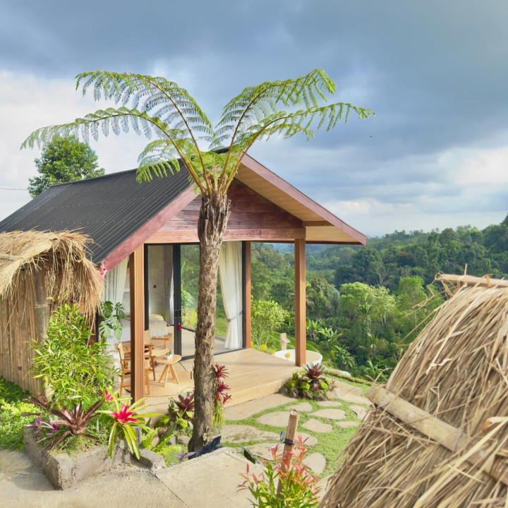 Sundara Villa By Khayu - Munduk