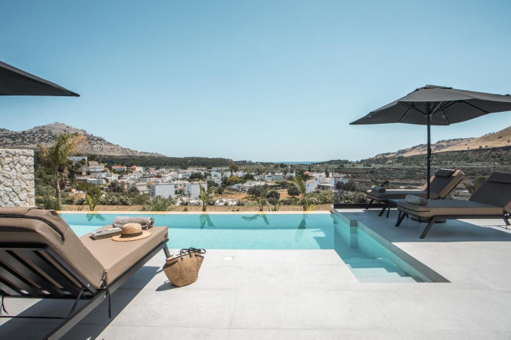 Celeste Luxury Villas - Rodos
