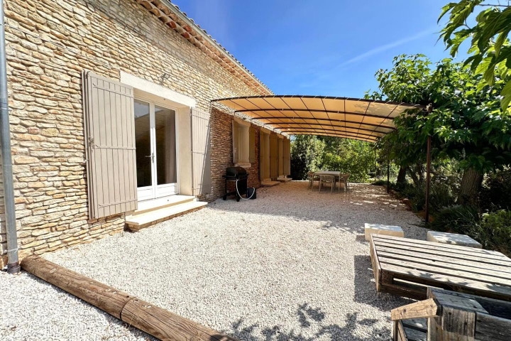 Belle Demeure Provençale Avec 1 Hectare De Nature Au Luberon - Bonnieux