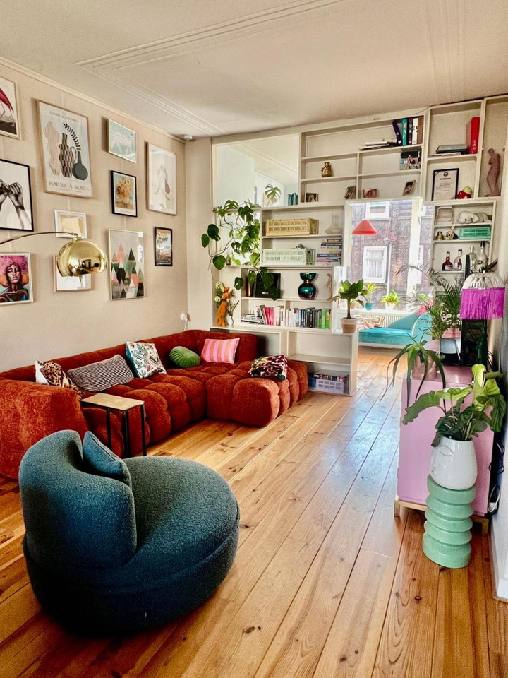 Ivy - Classical & Modern Apartment In Lovely Neighbourhood Near Beach - Hoek van Holland