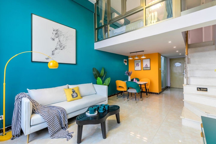 Lavender Apartment Branch - Guangzhou