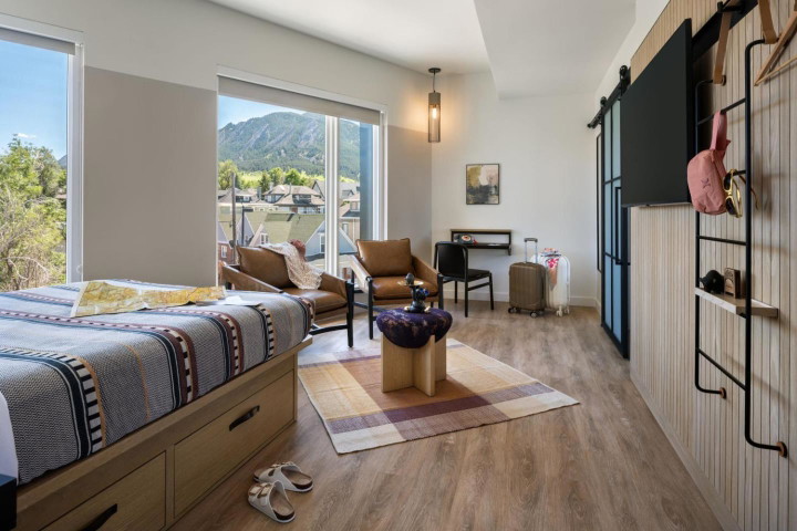 Moxy Boulder University - Boulder, CO