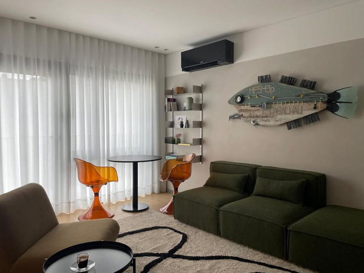 Green & Grey Loft - Matosinhos