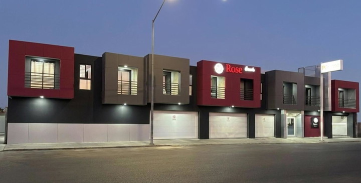 Hotel Rose Ensenada - Ensenada