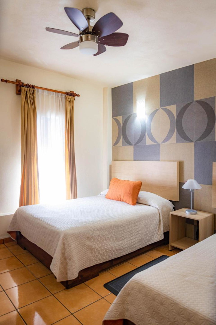 Hotel Estefania - Michoacán
