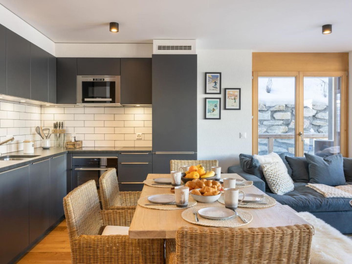Apartment Les Terrasses De Nendaz D1 By Interhome - Veysonnaz