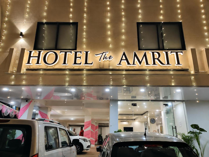 Hotel The Amrit - Jabalpur
