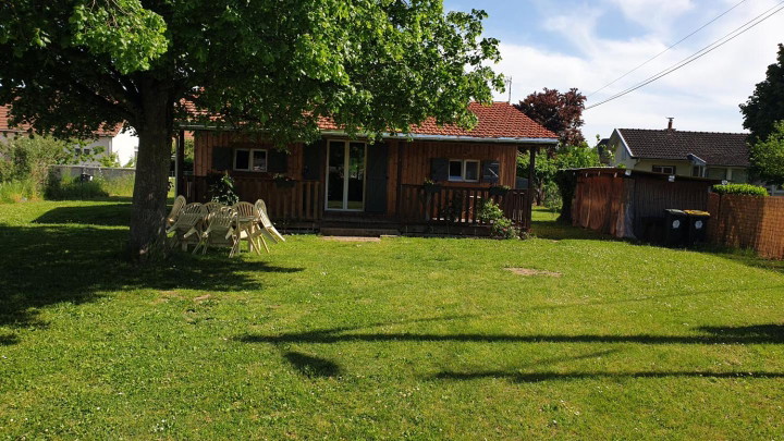 Chalet Du Tilleul - Auxonne