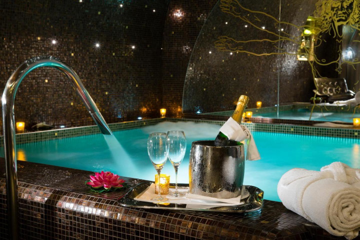 Hôtel Da Vinci & Spa - Paris