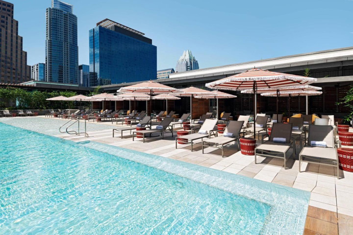 Austin Marriott Downtown - Austin