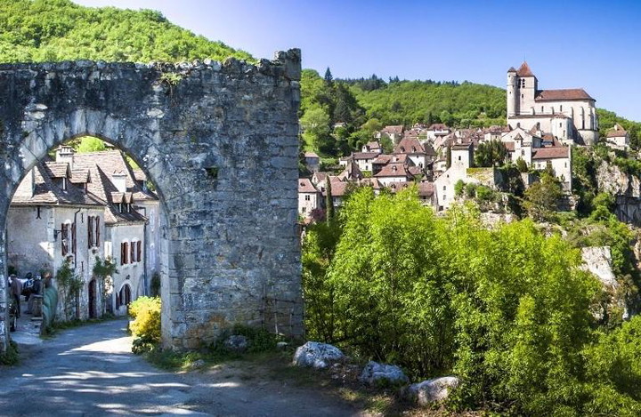 Gite Du Tourneur - Saint-Cirq-Lapopie