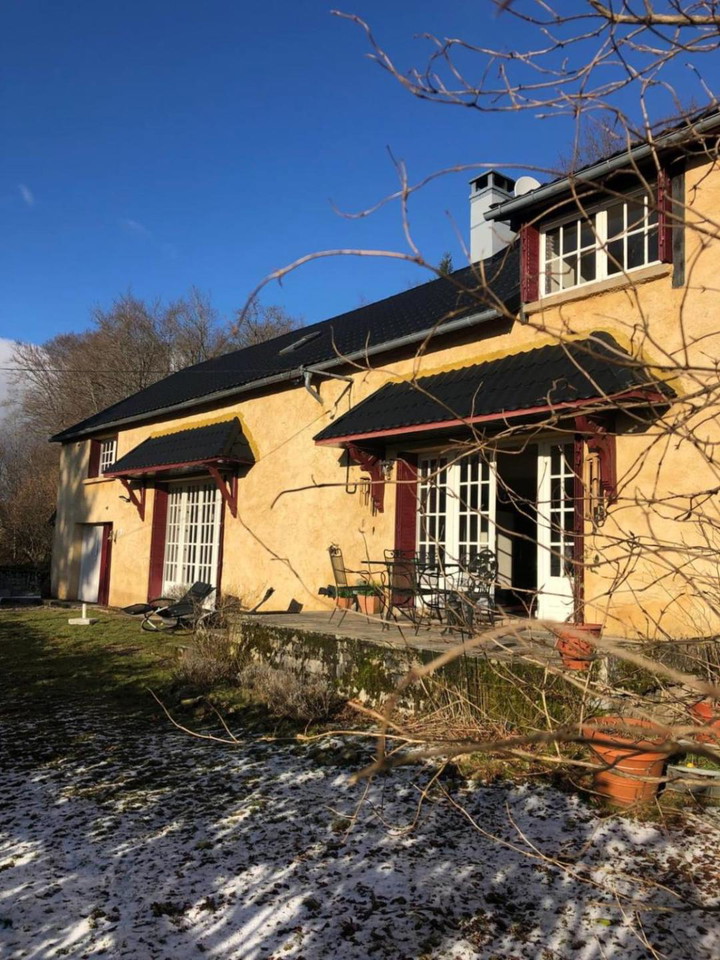 Villa Du Cerney - Lake Des Settons - Nièvre