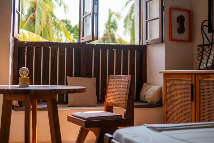 The Inaya Room - Zanzibar Archipelago