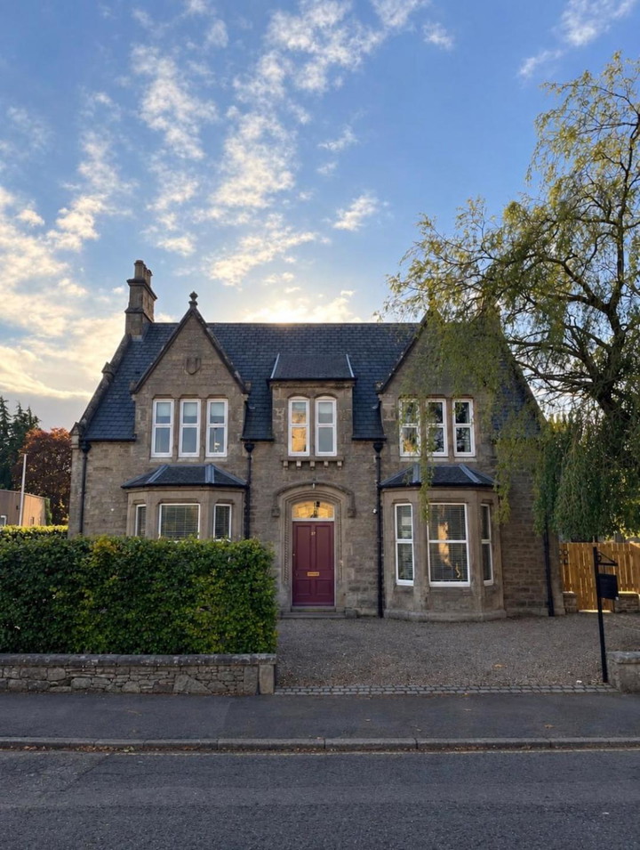 Leinster Lodge - Inverness