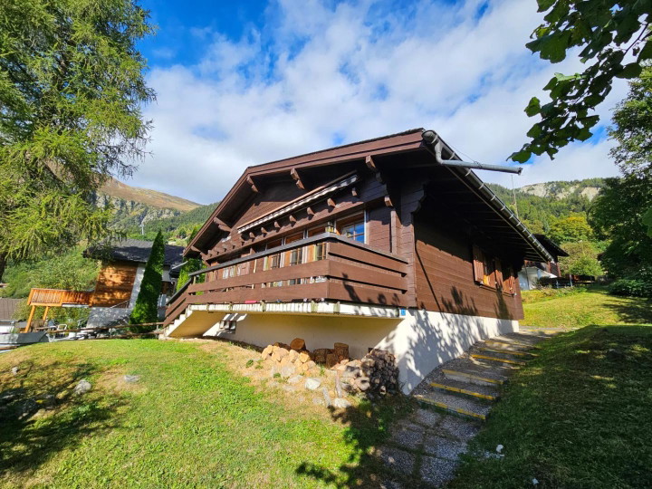 Chalet Bürcher - Blatten bei Naters