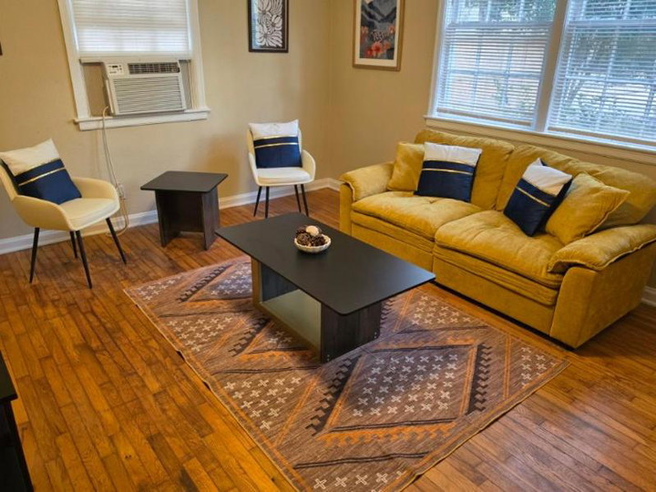 Pershing Park Retreat - Montgomery, AL