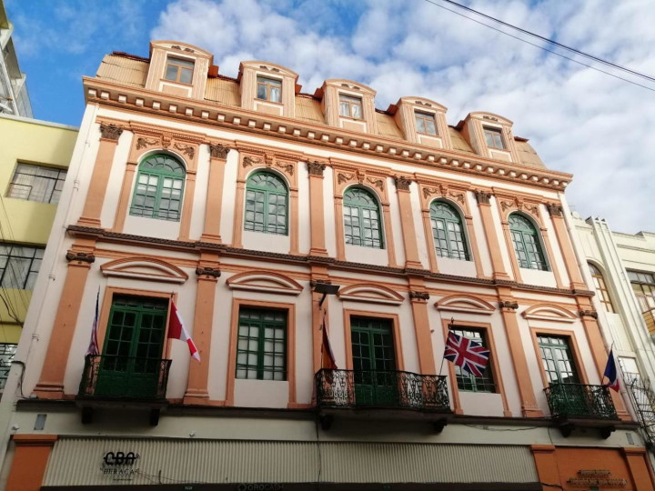 Hostal Victoria Quito - Quito