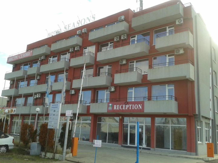 Hotel Seasons 2 - Nessebar