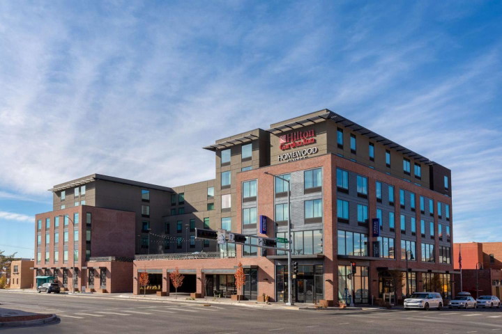 Homewood Suites By Hilton Albuquerque Downtown - Albuquerque, NM