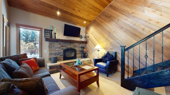 Snowcreek I #28 Condo - Mammoth Lakes, CA