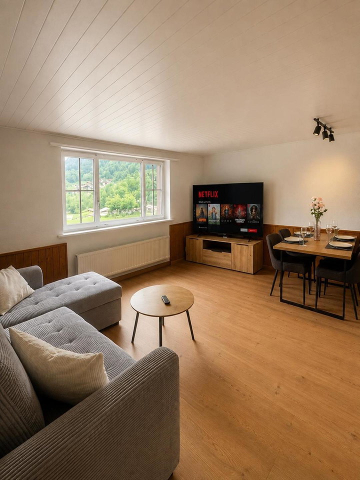 Alpen Apartment I Klosters I Bike & Hike I Familie - Klosters-Serneus