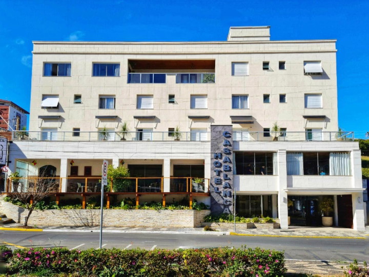 Hotel Casablanca - Águas de Lindoia