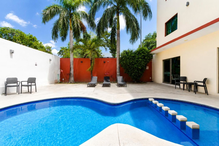 Hotel Ambra - Cozumel