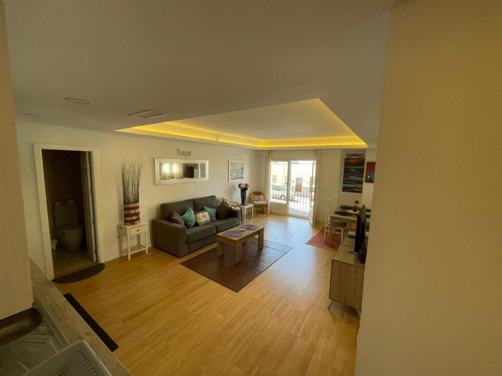 Apartamento Vacacional Manoli - Spain
