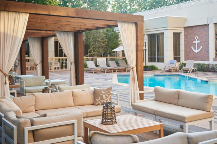 Doubletree By Hilton Dallas Market Center - Highland Park