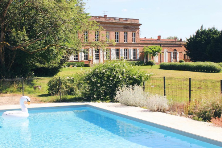 Château Lavalade - Moissac