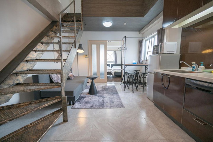 Designer Apartment902 - Dotonbori