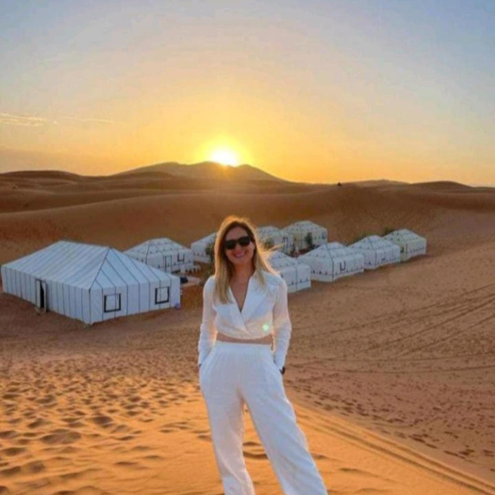 Merzouga Nice Luxury Camp - Marruecos