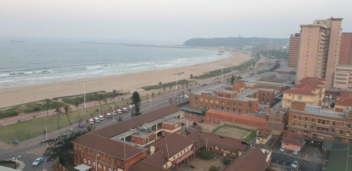 1203 On 10 South Beach - Durban