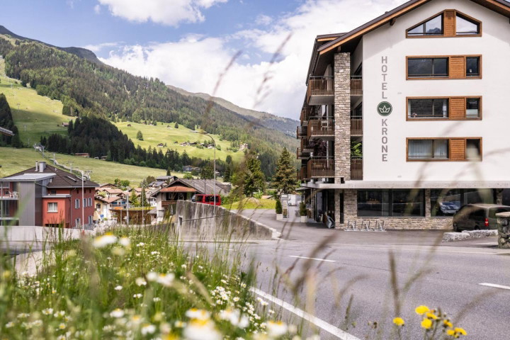 Hotel Krone - Aktiv & Erholt - Lai