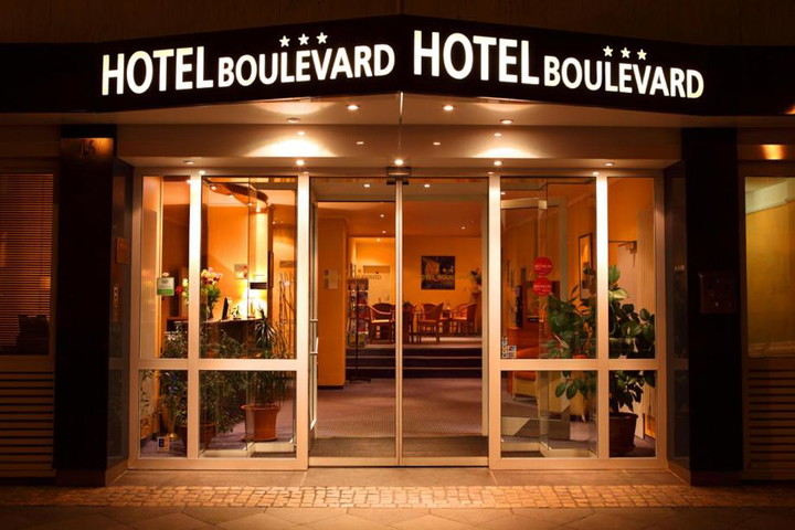 Hotel Boulevard - Brühl
