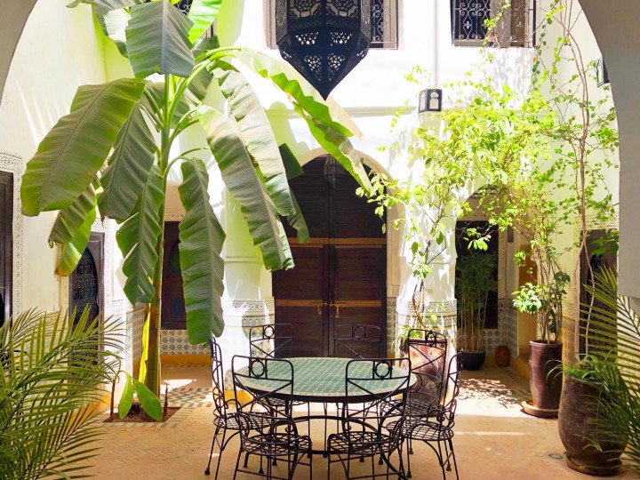 Riad Al Mamoune - Marrakesch