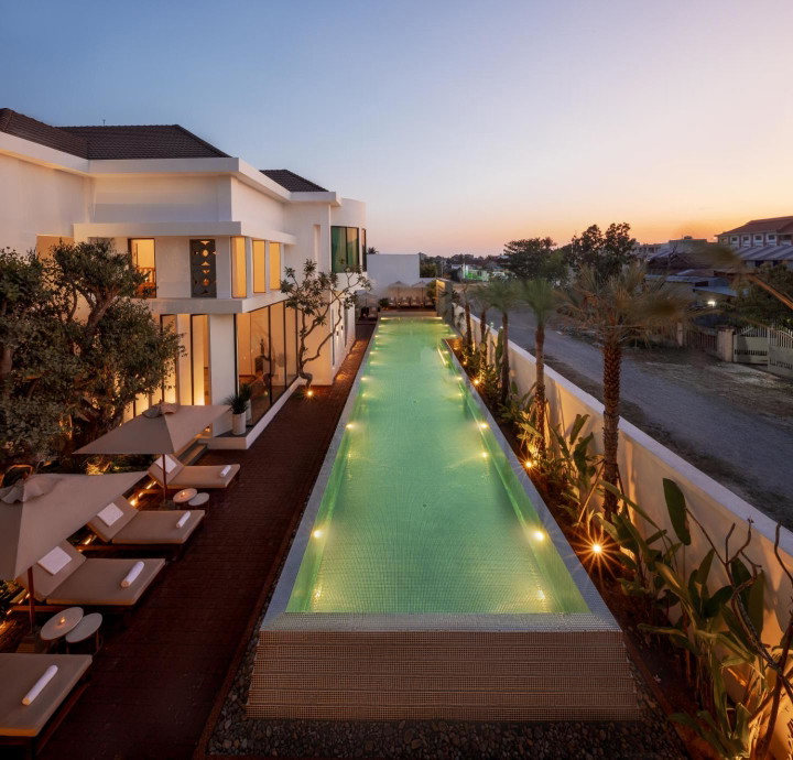 Shintana Saya Residence - Kambodscha