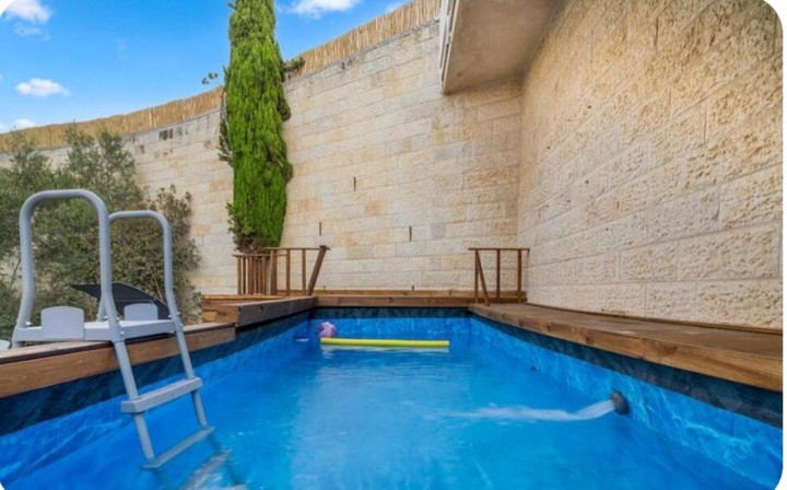 Villa Jérusalem For Succah - Jerusalem