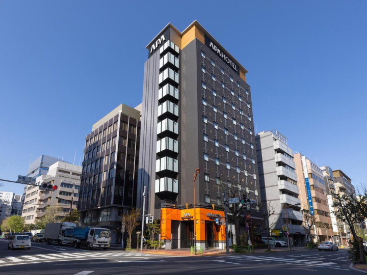 Apa Hotel Ginza Shintomicho Ekimae Kita - Tokyo