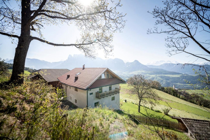 Obersteinerhof - Alpe di Siusi