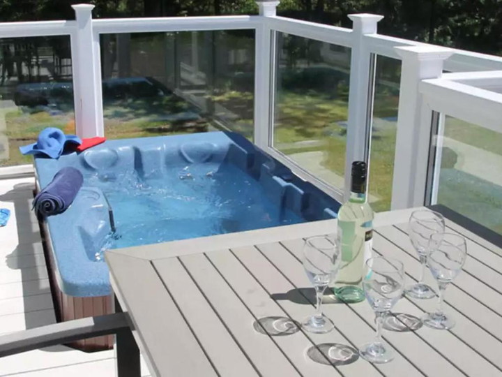 Oakdene 3 Bedroom Signature Lodge With Hot Tub - Bournemouth