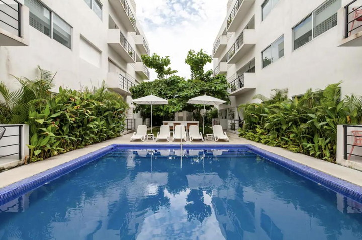Papaya Suites Diamante - Adults Only - Acapulco