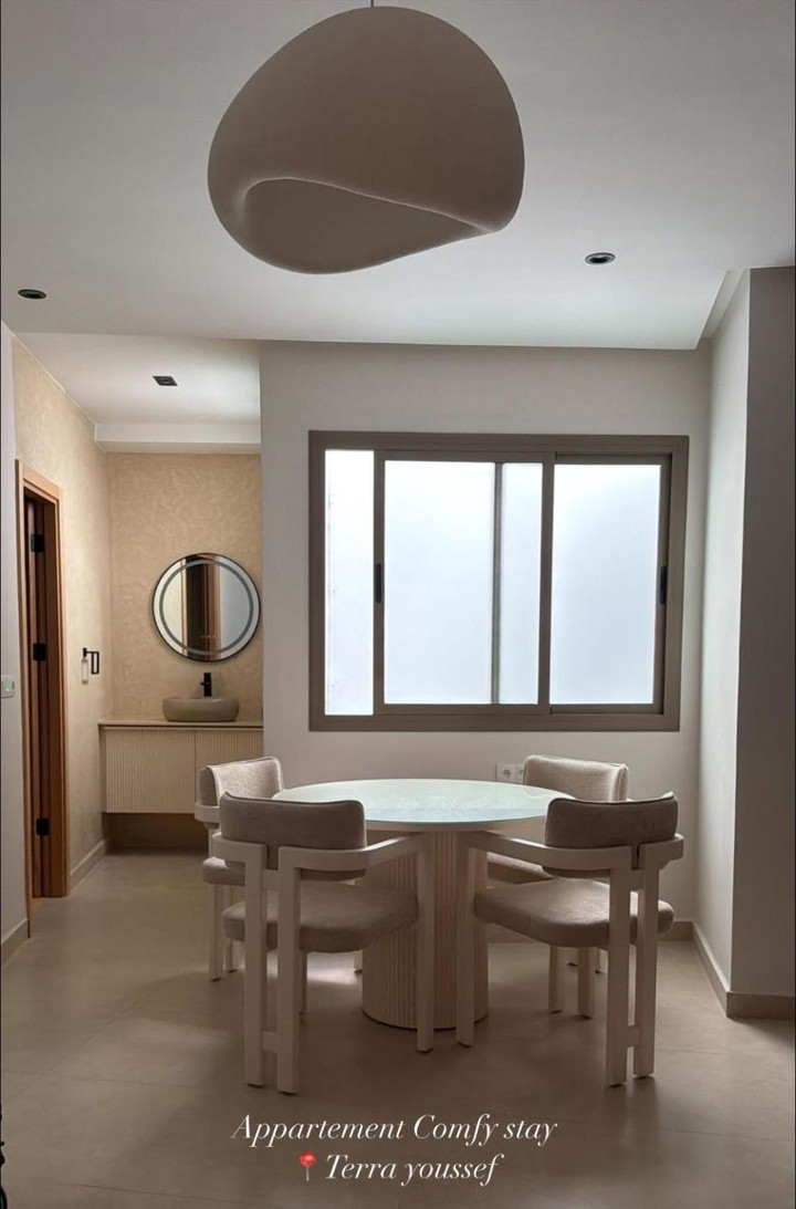 Comfy Stay Thara Youssef Alhoceima A1 - Al Hoceima