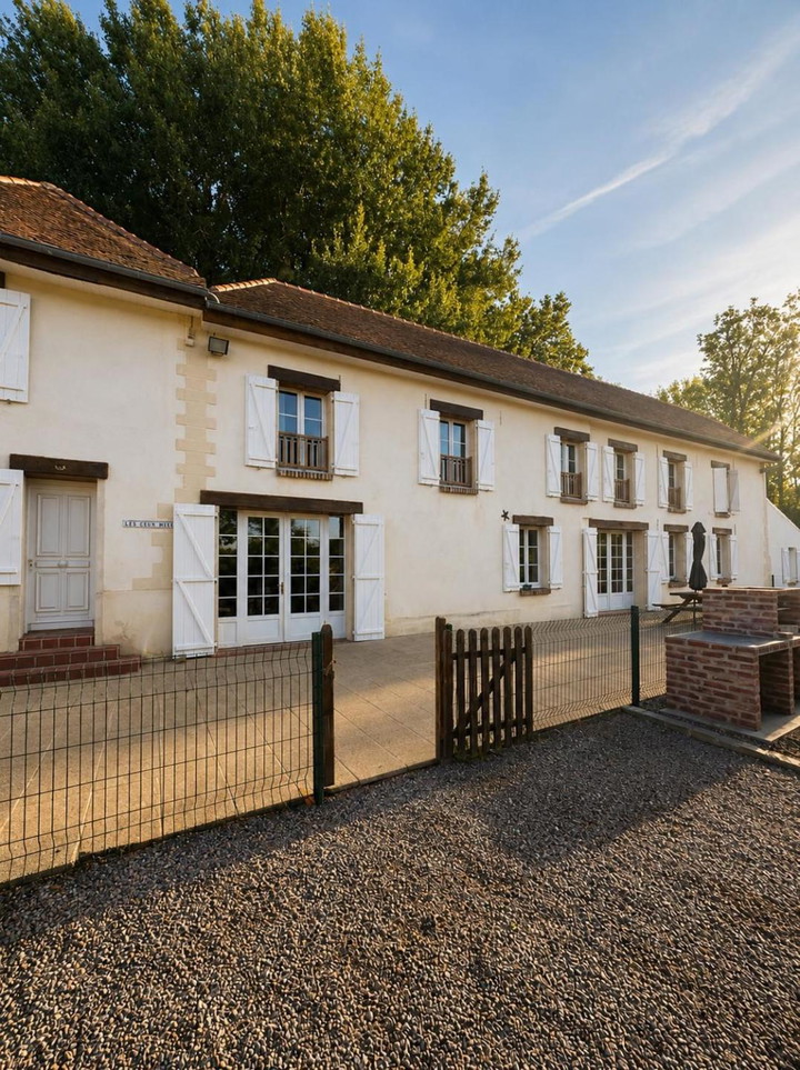 La Maison De Campagne - Noailles