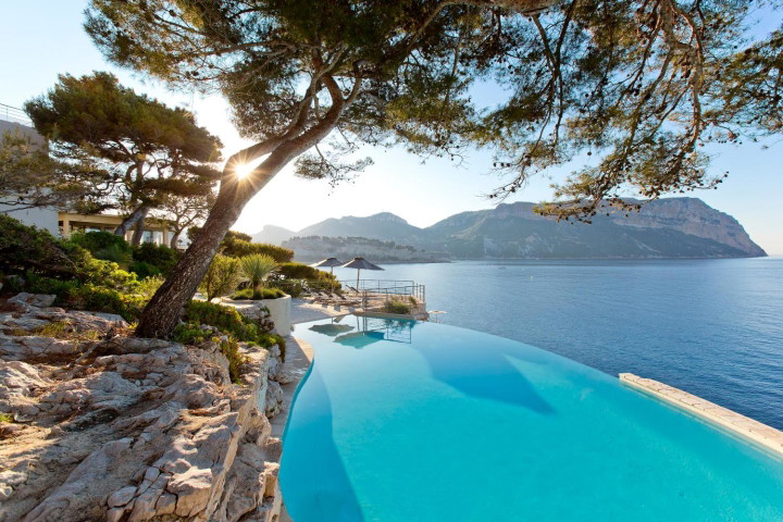 Hôtel Les Roches Blanches Cassis - La Ciotat
