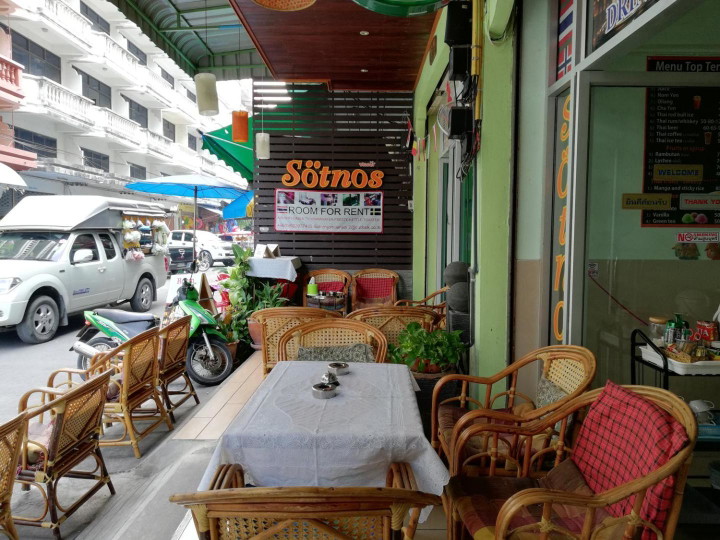 Sötnos - Pattaya