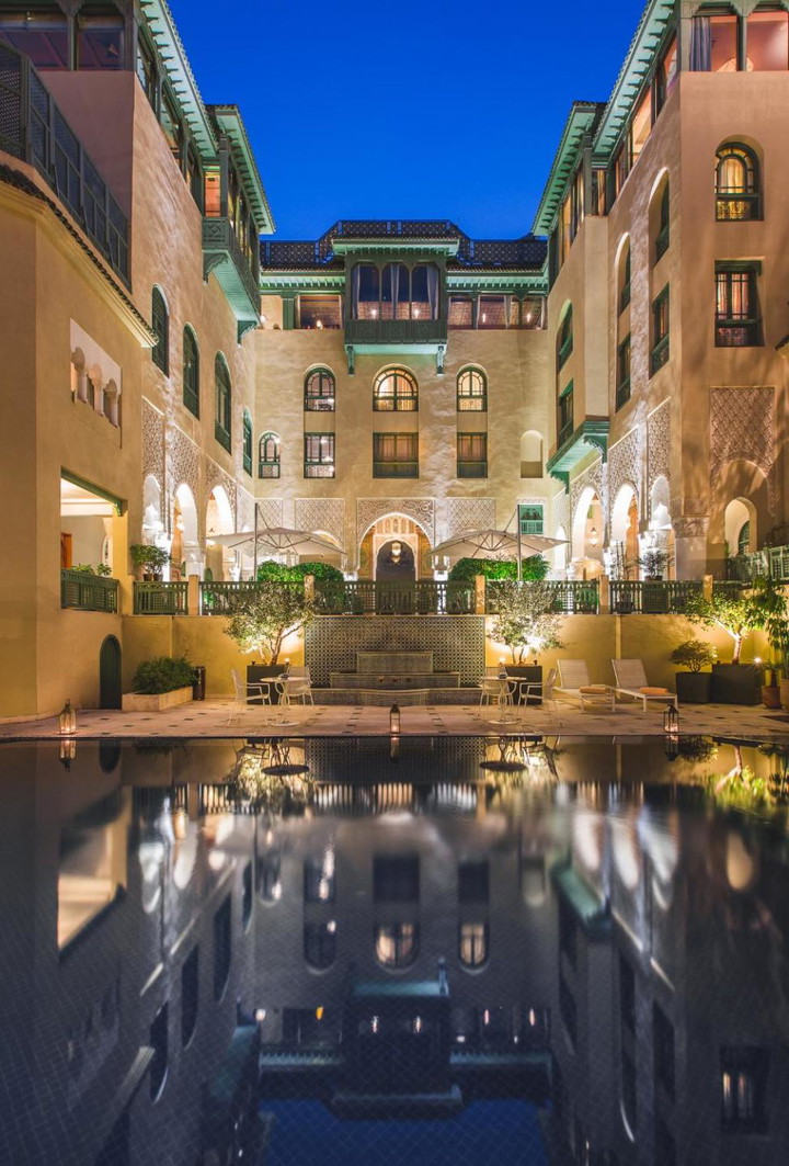 Palais Faraj Suites & Spa - Fes