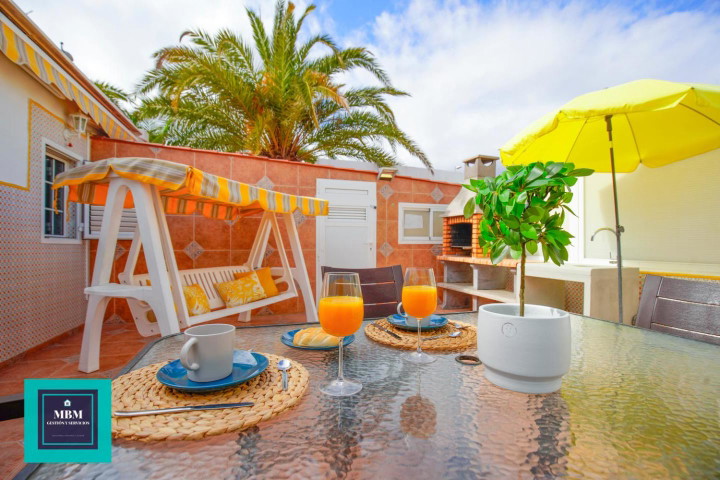 Bungalow Olga, Playa Del Inglés - Maspalomas