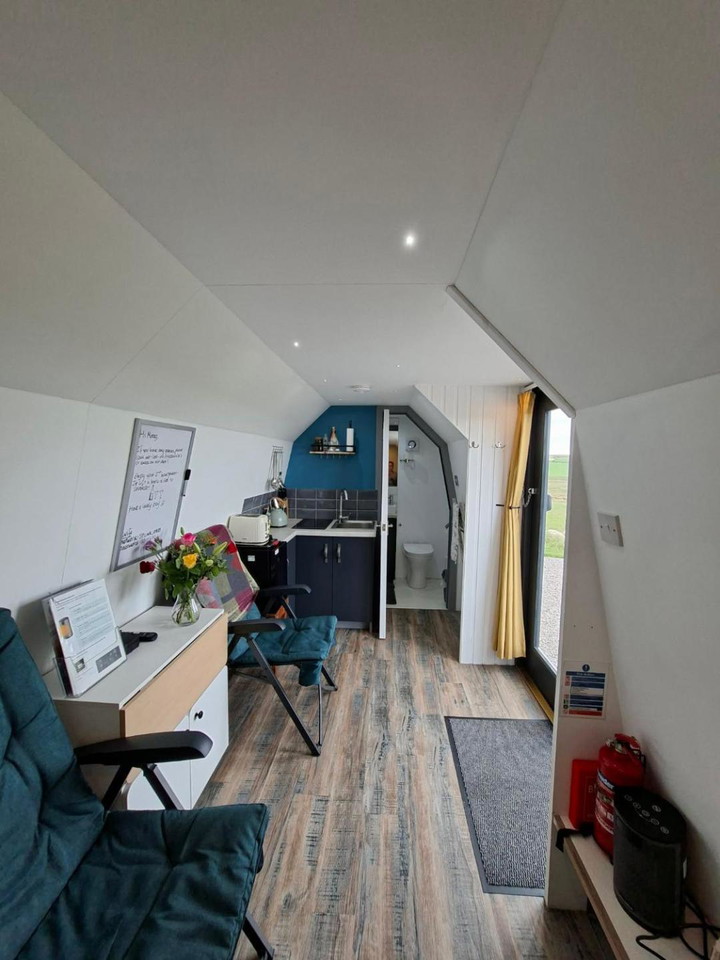 The Orkney Pod - Stromness