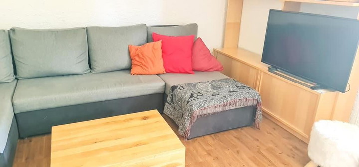 Bussalp Apartment - Aare Jungfrau Ag - Grindelwald